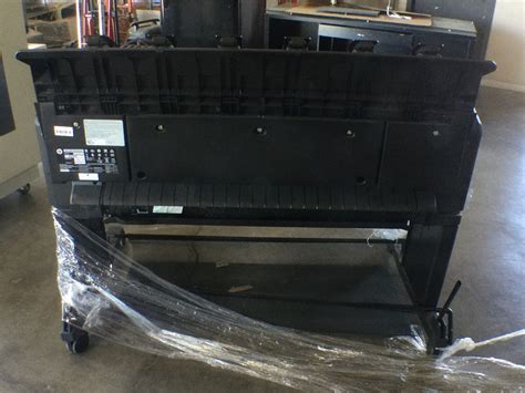 Bidera Government Auctions 2016 Hp Designjet Multifunction Printer