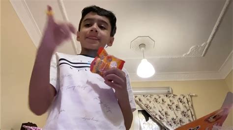 Trying Borgst Gummy Ringlets Youtube