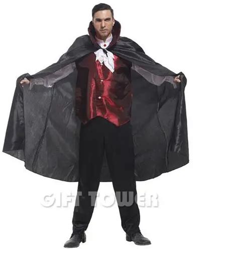 남성 코스프레 뱀파이어 서양 뱀파이어 할로윈 코스프레 의상 의류 성인 무대 성능 Dress 파티 정장 Gt344cosplay Vampirevampire