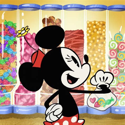 Pin On My Favorite Minnie Mouse Modern