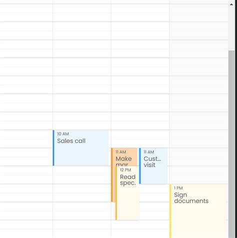 Calendar Collapses And Expands Event On Each Subsequent Click Or Double
