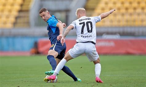 Матч тренерів дебютантів закінчився без голів