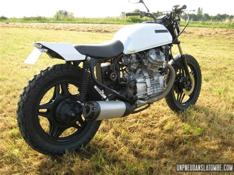 Honda Cx400 Well Taken Care Of Autoevolution