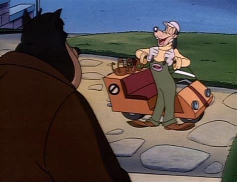 Inspector Goofy 1992 The Internet Animation Database