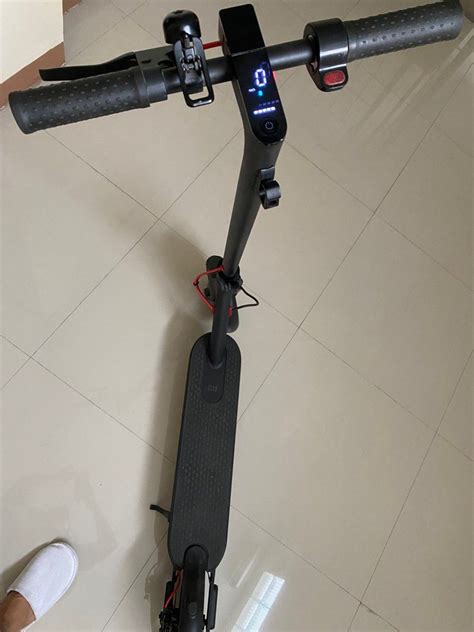 Xiaomi Mijia M365 Pro Electric Scooter, Sports Equipment, Sports ...