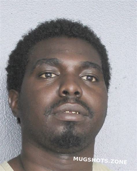 Dieumerci Christopher 12122022 Broward County Mugshots Zone