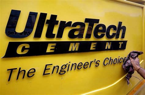 Indias Ultratech Cement Quarterly Profit Falls 38 Theprint