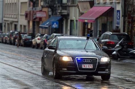 Unmarked Police Car Laws Know Why And How Cops Use Them