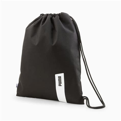 Deck Gym Sack Ll Puma Black Puma Shop All Puma Puma