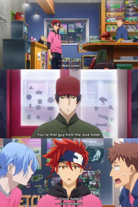 SK the Infinity SK エスケーエイト funny anime Anime funny Capture quotes Funny