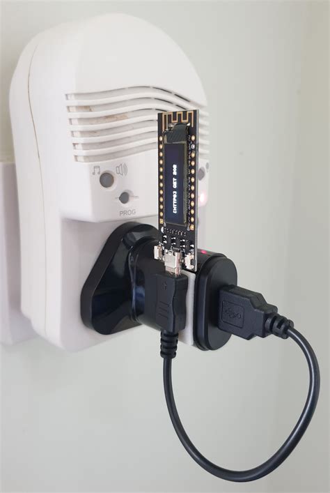 Diy Iot Motion Sensor For Remotely Monitoring Elderly Relatives