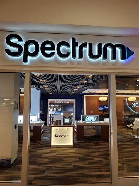 Spectrum Store 131 Colonie Center Albany Ny 12203 Hours