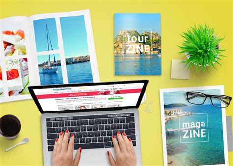 Comment créer un magazine papier et l imprimer