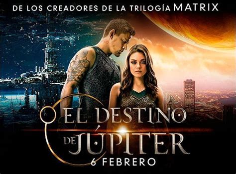 El Destino De Júpiter