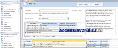 Access условие на значение Ограничение ввода данных с помощью правил
