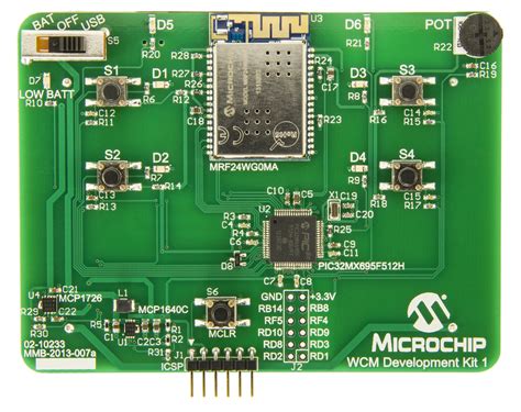 Archived Development Kits Microchip Technology