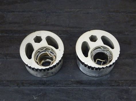 【全体的に状態が悪い】【230206】zrx400zr400e 010 エキセントリックカラー左右セット 【zrx 2 Zrx Ⅱの落札