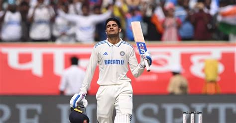 Top 5 Highest Scores By Shubman Gill In Test Cricket