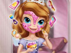 Sofia The First Kissing Play Sofia The First Games Online