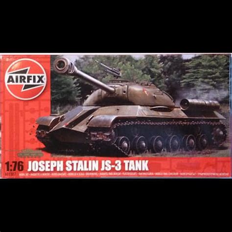 Joseph Stalin Js 3 Tank Airfix Modelismo Mam