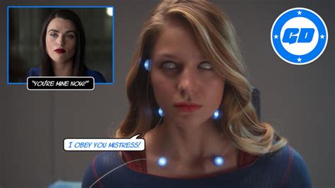 Supergirl Mindwipe Brainwashing By Germandarkness On Deviantart