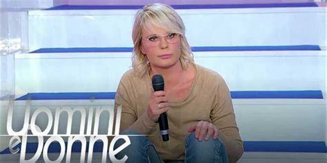 Uomini e Donne nel trono over è nata una nuova coppia lei è una dama molto corteggiata