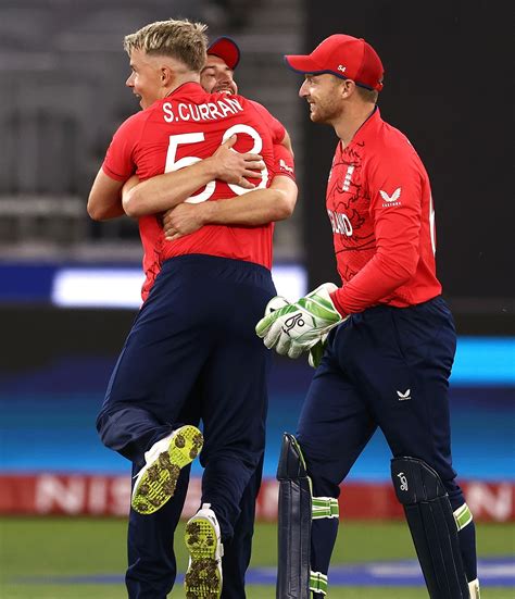 T20 Wc Pix Curran Sizzles As England Outclass Afghanistan Rediff Cricket