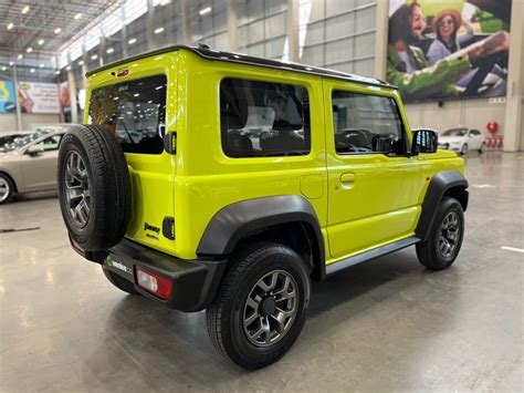 Used 2019 Suzuki Jimny 15 Glx For Sale In Kempton