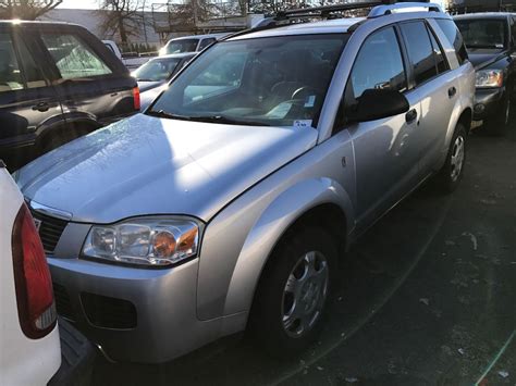 2006 Saturn Vue 4dr Suv Grey Vin 5gzcz23d56s886275 Able Auctions