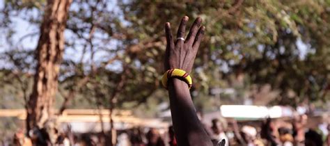Designing Sustainable Participatory Processes Lessons From Kenya