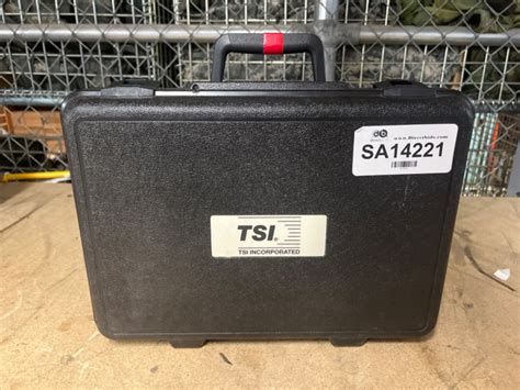 TSI AeroTrak Particle Counter For Sale
