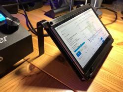 Octoprint Raspberry Pi Touchscreen D Models Page STLFinder