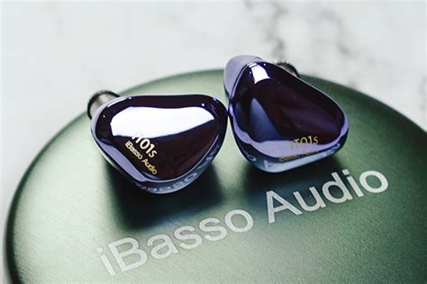 集三大黑科技於一身－ibasso It01s入耳式耳機 U Headphone 耳機共和國
