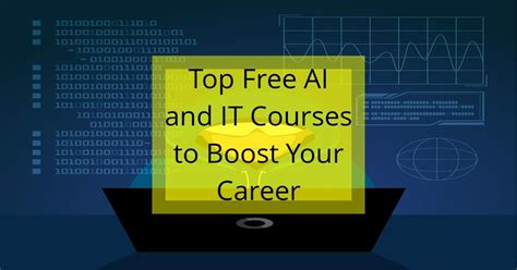 undercode testing on linkedin top free ai and it courses to boost your