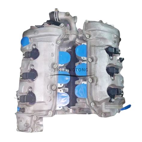 Cadillac Llt V6 Engine 3 6l For Srx Camaro And Acadia Models Automotive Parts