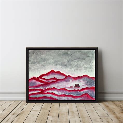 Usafa Class Color Red Art Us Air Force Academy In Red No 3