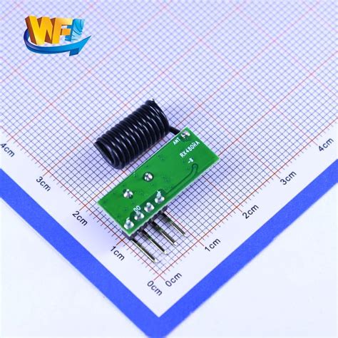 Rx470ra 315mhz Rx Receiver Wireless Rf Module Long Pin