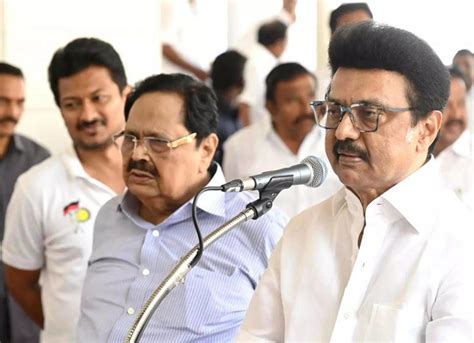 We Are Ready For Another Language War Says Cm Stalin Amid Row Over