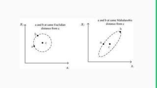 Parametric Methods For Outlier Detection Pptx