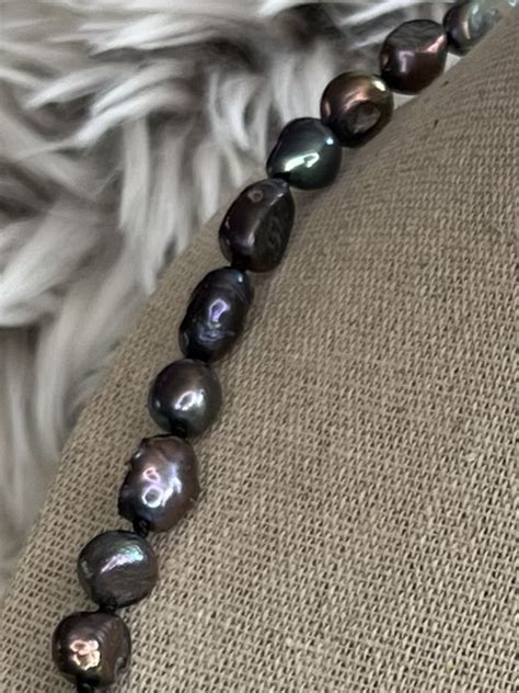Natural Freshwater Pearl Necklace And Bracelet Set Korale