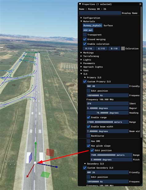 Visibility Of Customized ILS SDK Microsoft Flight Simulator Forums