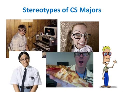 Scott Aaronson The Future Of Computer Science And Why Every Other Major Sucks By Comparison Ppt