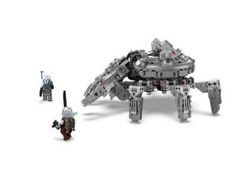 Конструктор LEGO Star Wars™ (Звездные войны) 75361 Танк-паук - купить в ...