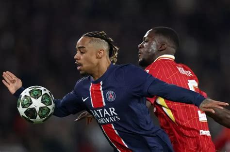Liverpool Handed Fresh Ibrahima Konate Red Card Verdict As Psg Drama