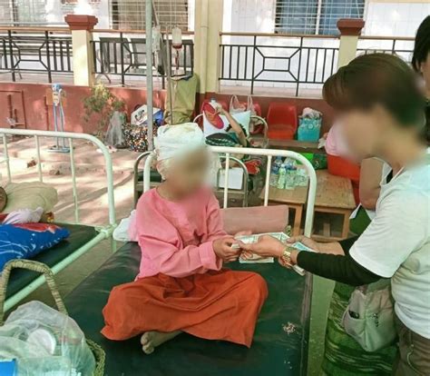 Mizzima ပုံအညွှန်း စစ်ကိုင်းမြို့ရှိပြိုပျက်သွား သောအ ဆောက်အအုံများ၊ ငလျင်ဒဏ်သင့်သူများနှင့