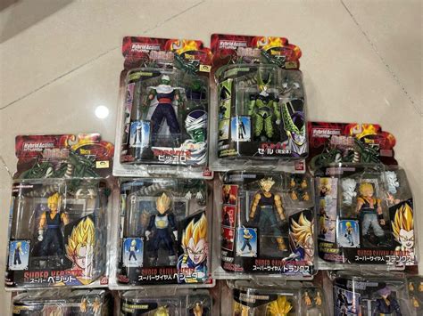 Misb Brand New Dragonball Dragon Ball Dbz Db Z Hybrid Action Posable Super Saiyan 3 Son Goku
