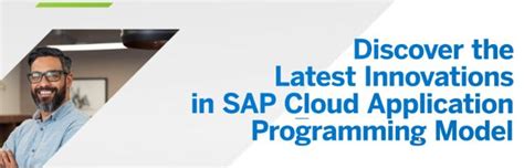 Sap Developers On Linkedin Understand Whats New In Sap Cloud Application Programming Model 👉…