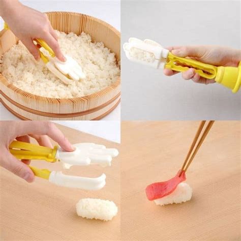 Приспособление для формовки суши Hand Sushi Mold купить и цена | Goodsi.ru