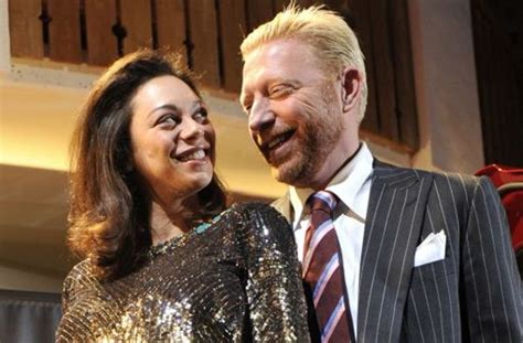 Amadeus Ist Da Boris Becker Zum Vierten Mal Vater
