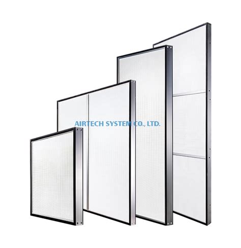 Hepa Filter 3a Series